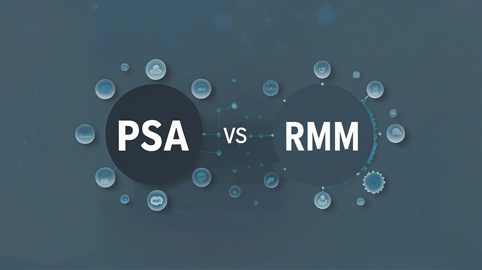 PSA vs RMM: What’s the Difference? | Neo Agent Blog